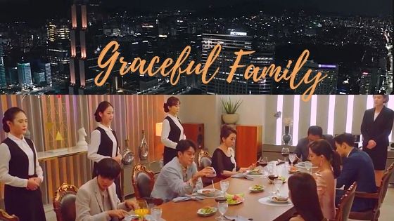 Graceful Family – KoreanDrama.blog